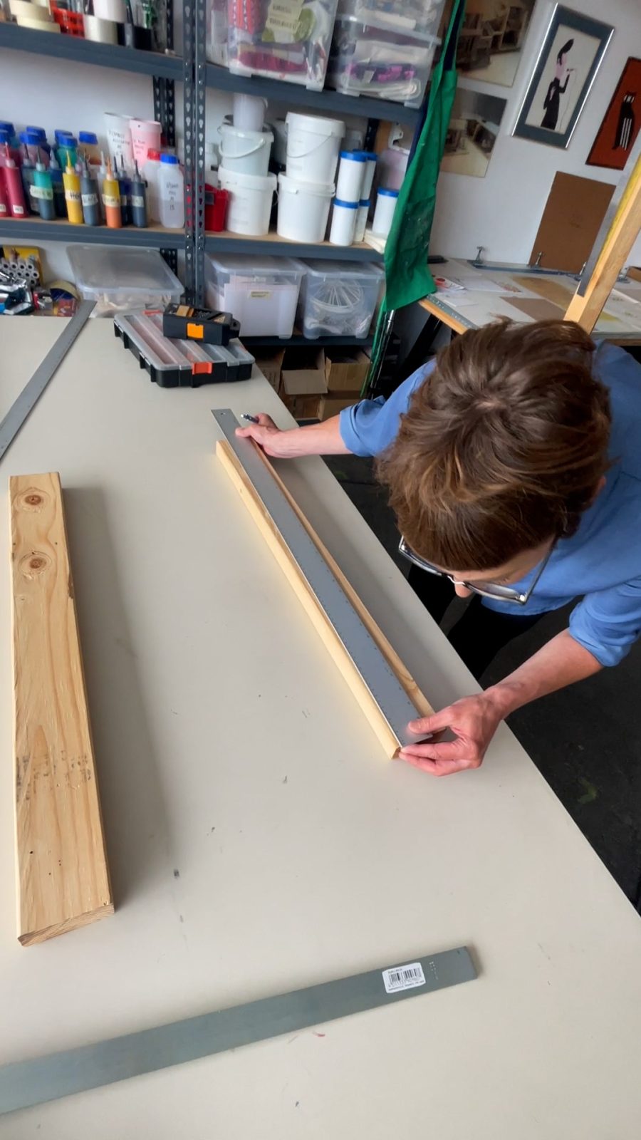 DIY T-Bar – Print now – Riot later
